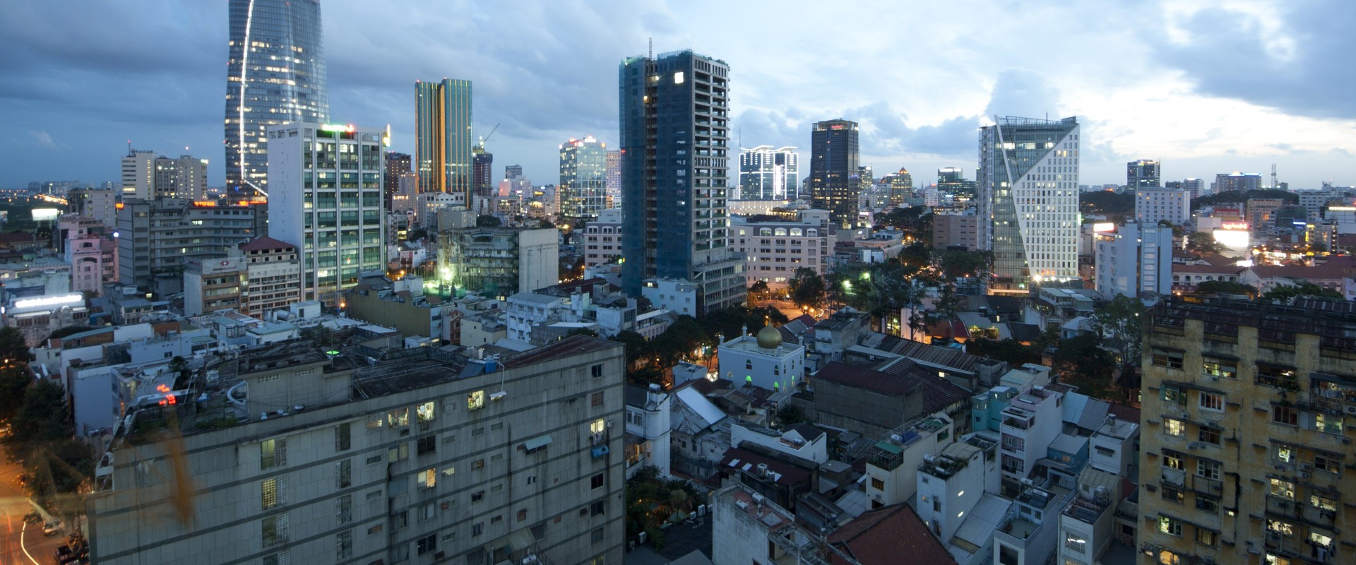 What is saigon called now?