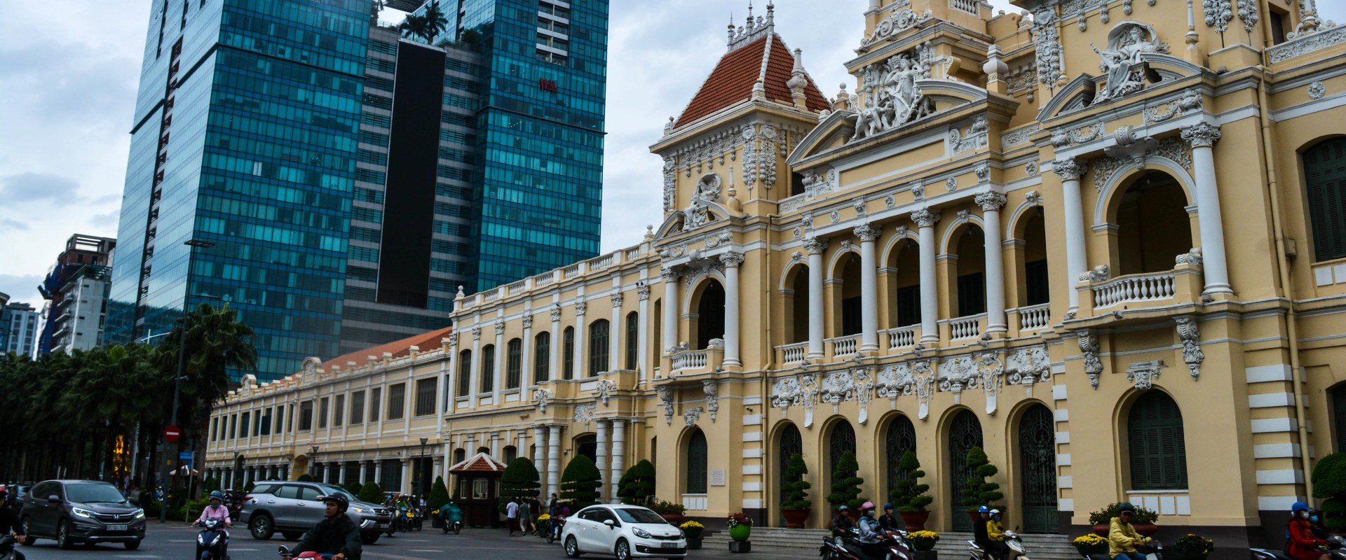 What is ho chi minh city postal code?
